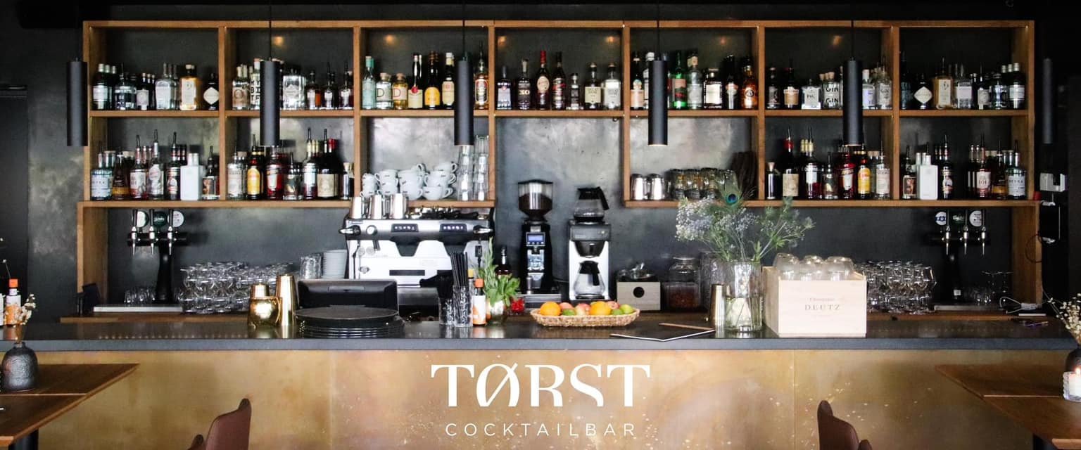 Tørst Cocktailbar: Meget mere end cocktails!